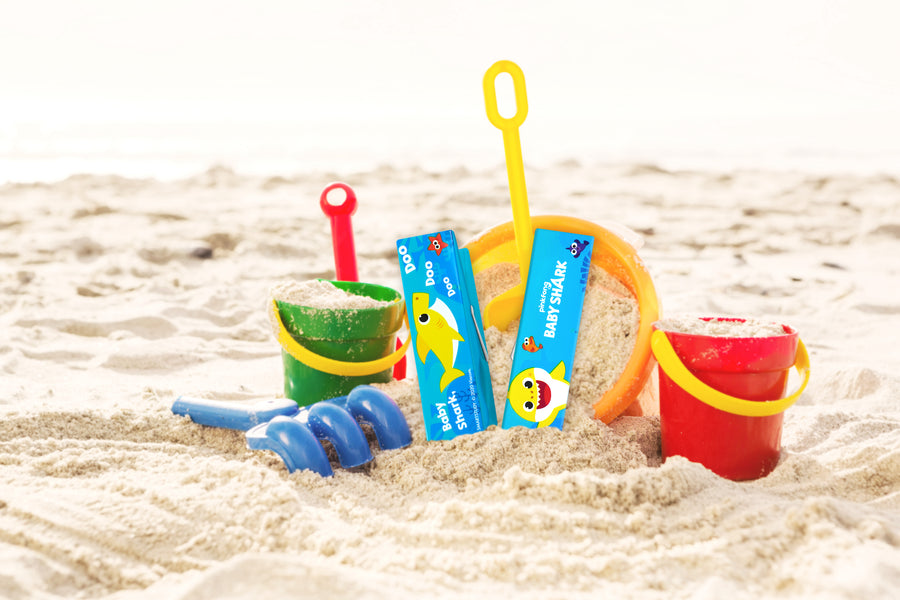 Kids Towel Clips– Logo Pegs