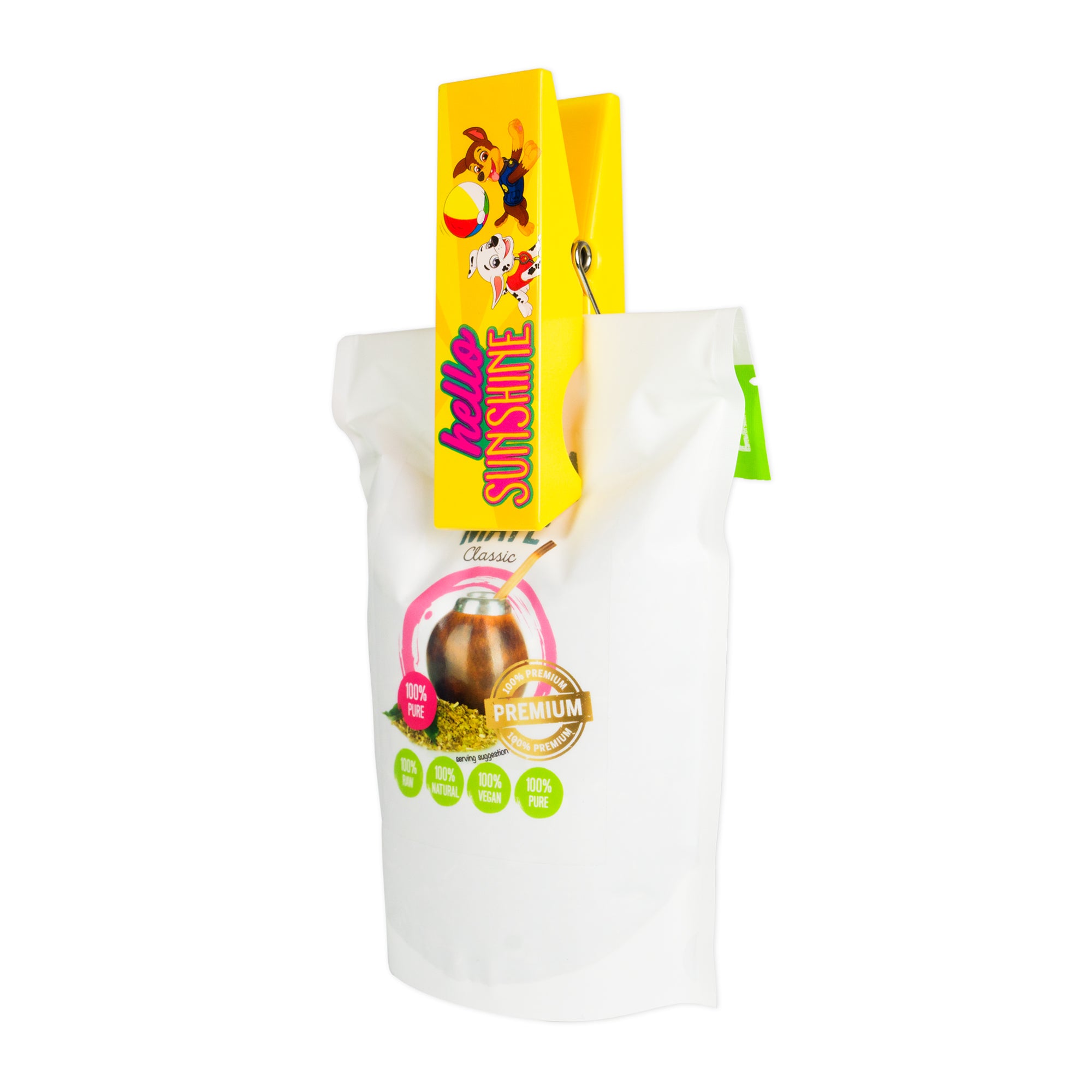 Paw Patrol Hello Sunshine Towel Clips– Logo Pegs